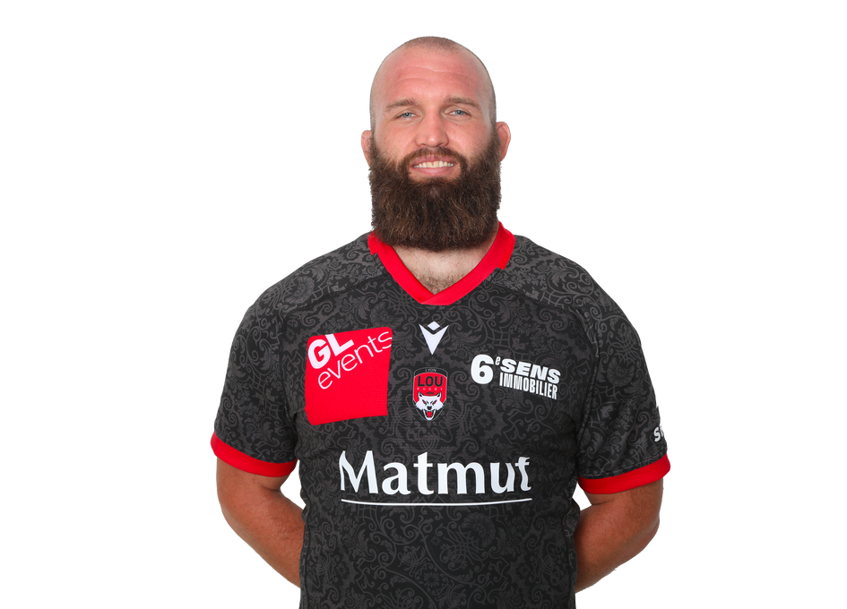 Liam Coltman | LOU Rugby