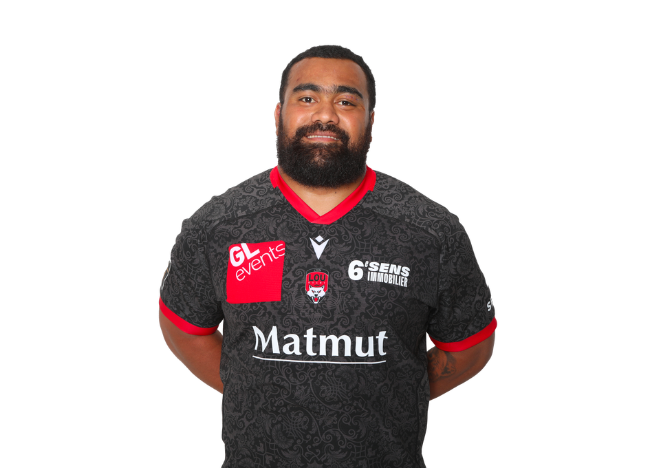 Paulo Tafili | LOU Rugby