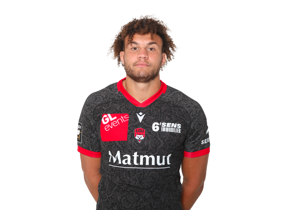 Theo William | LOU Rugby