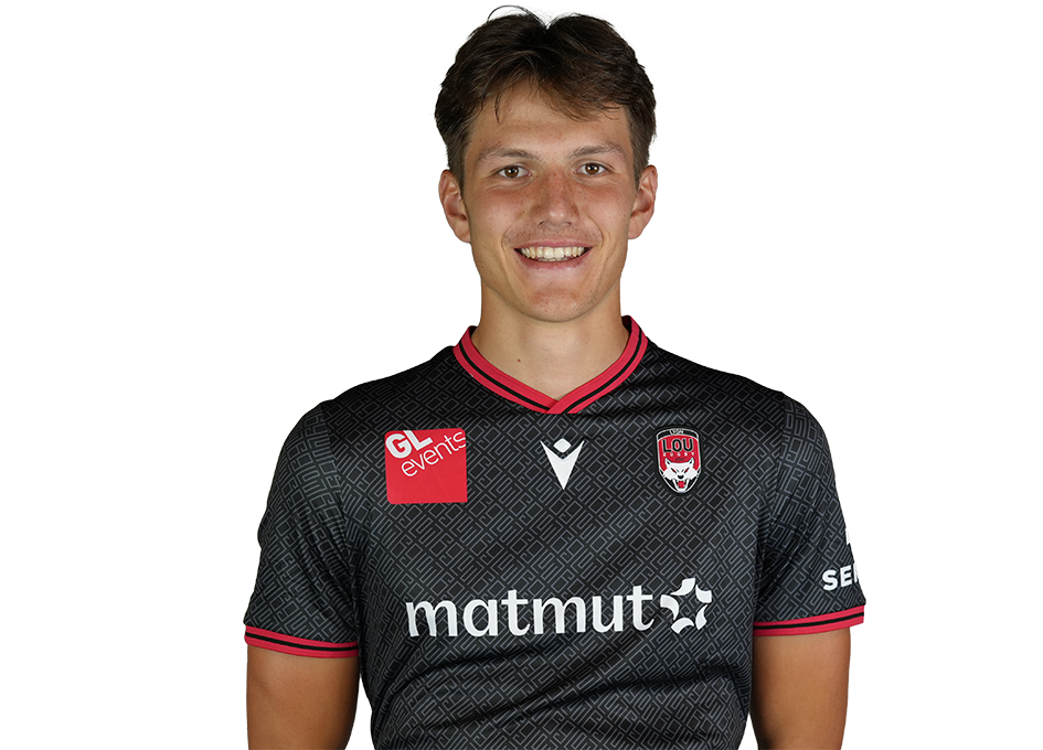 Bartholomé SANSON | LOU Rugby