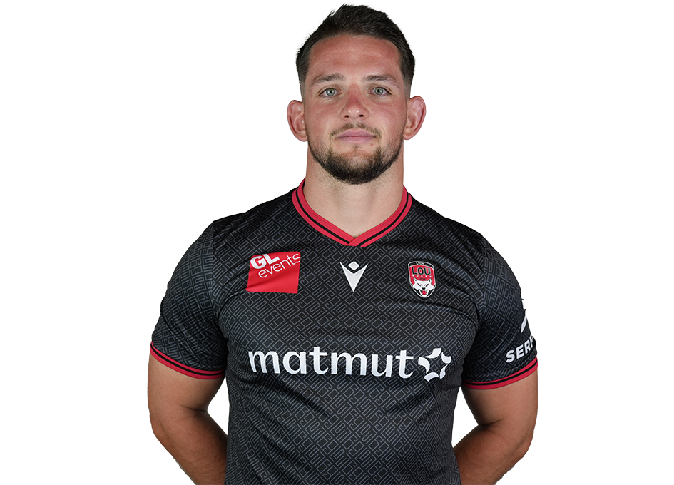 Guillaume Marchand | LOU Rugby
