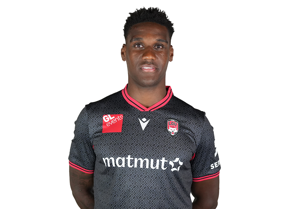 Joel Kpoku | LOU Rugby