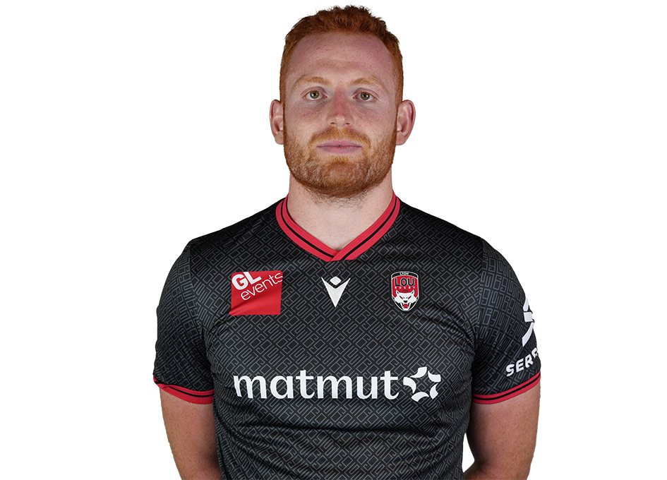 Killian Geraci | LOU Rugby