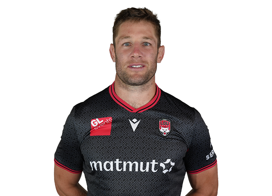 Kyle Godwin | LOU Rugby