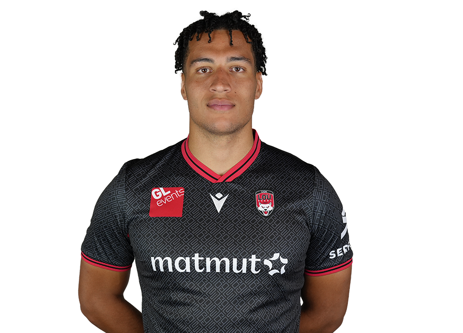 Mickael Guillard | LOU Rugby