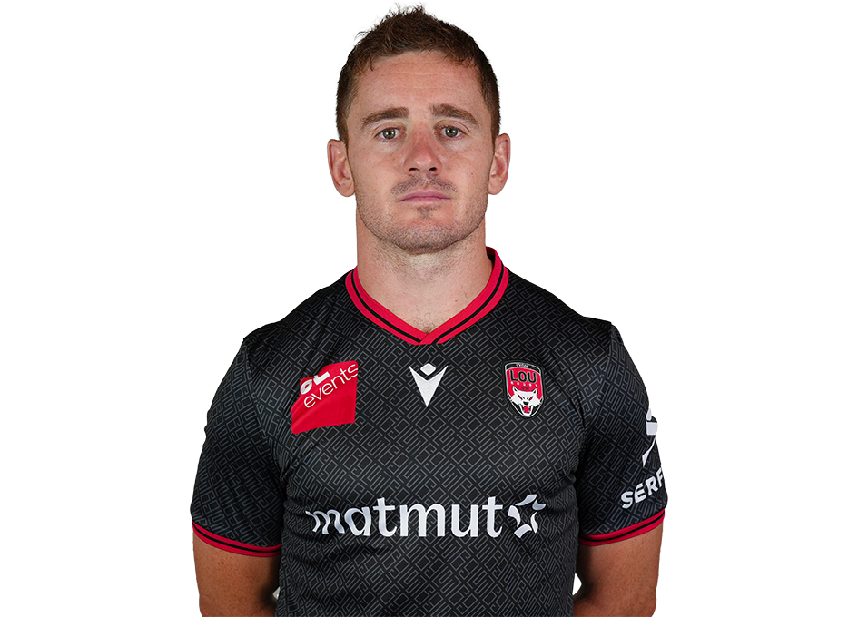 Paddy Jackson | LOU Rugby