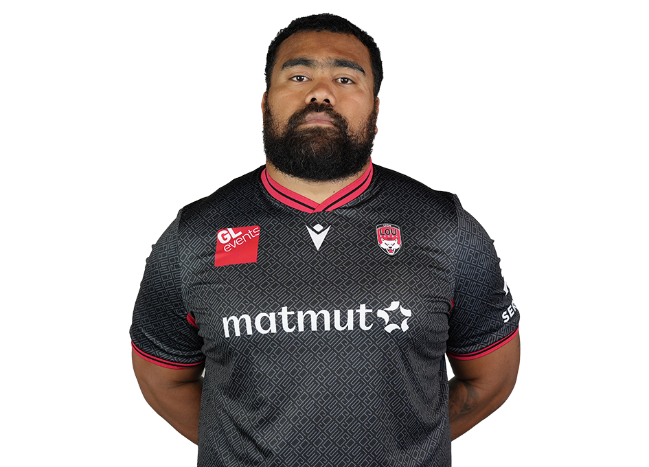 Paulo Tafili | LOU Rugby