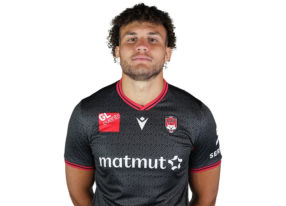 Theo William | LOU Rugby