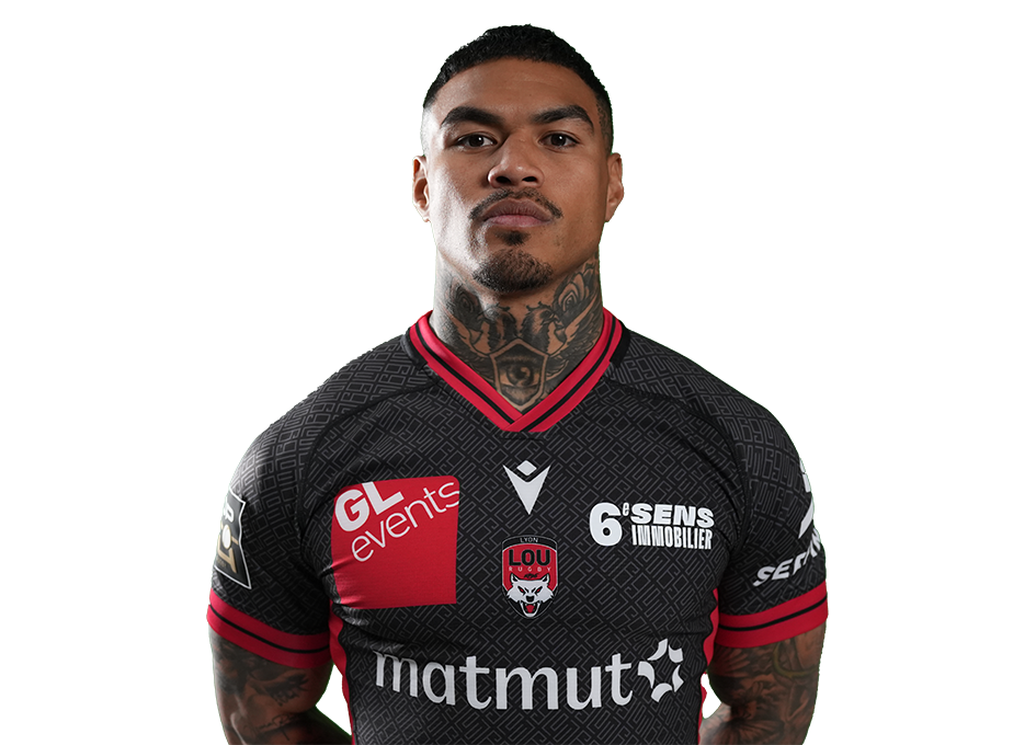 Monty Ioane | LOU Rugby