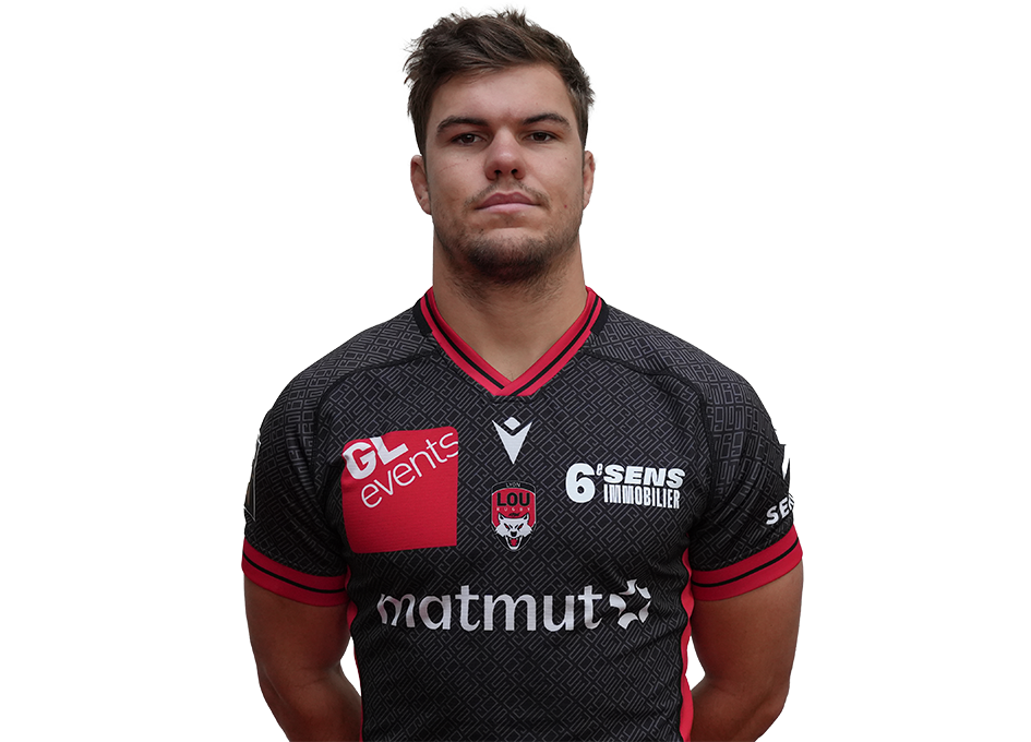 Liam Allen | LOU Rugby