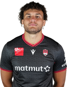 Équipe pro | LOU Rugby